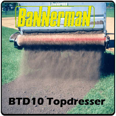 Topdressers – AERO Equipment Rental & Sales