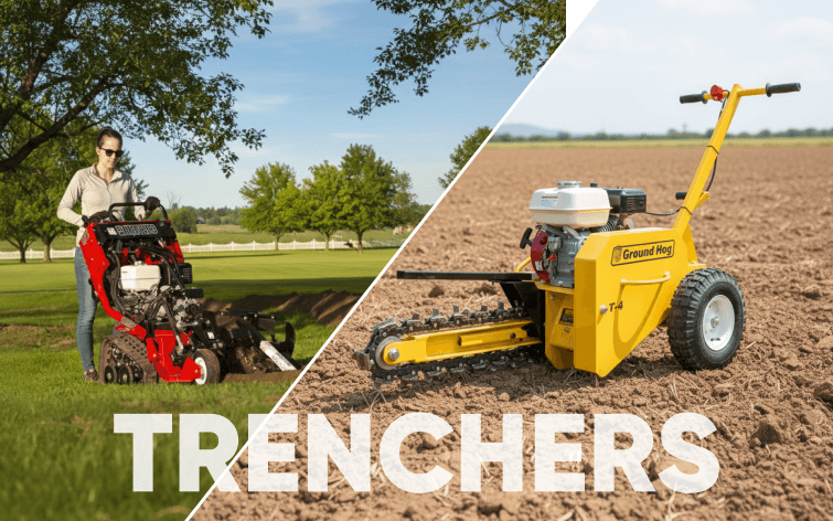 Rental Equipment – AERO Equipment Rental & Sales